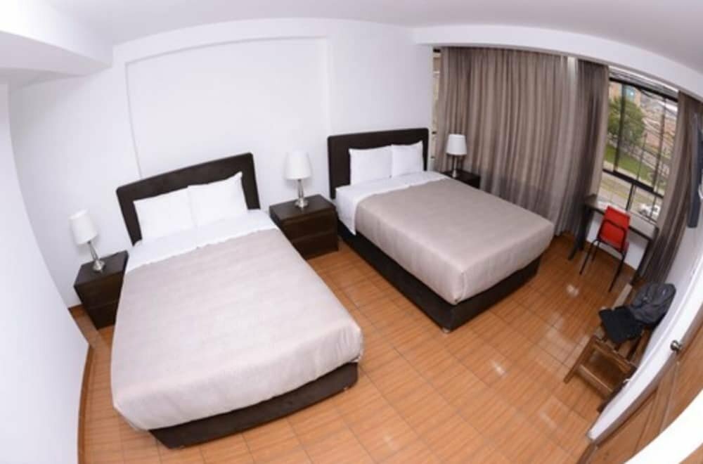 Otel Imperial Cusco Hospedaje Santiago, Dünya, foto