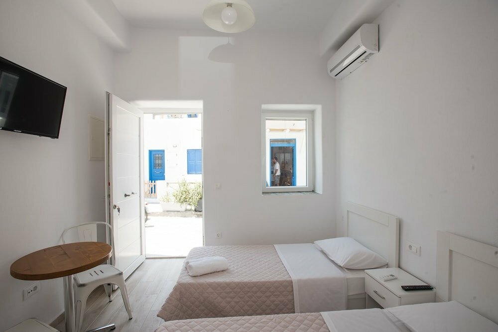 Otel Cute Mykonos Downtown Studio, Mykonos, foto
