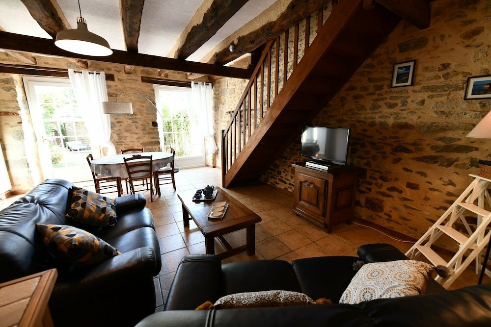 Otel La Vallée du Launay, , foto