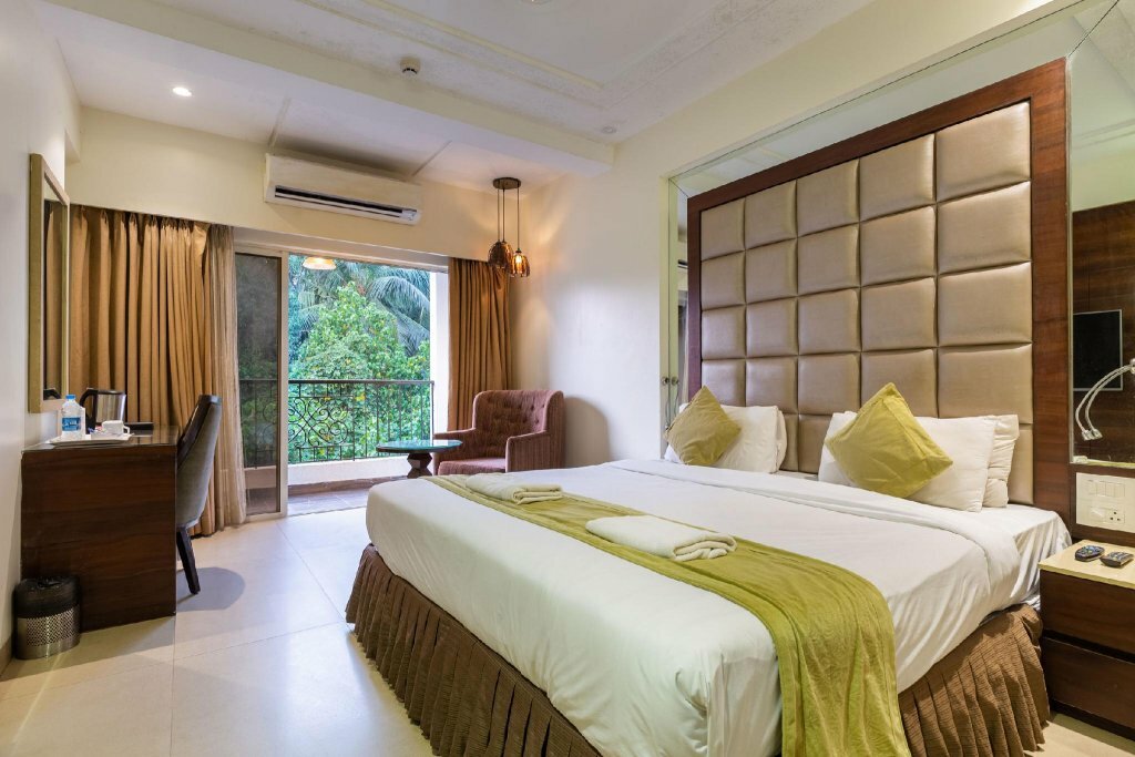 Otel Amara Grand Inn Calangute, Goa, foto