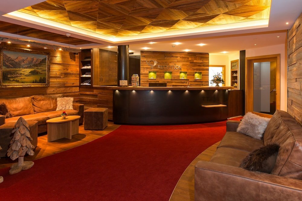 Otel Hotel Zur Post, Bavyera, foto