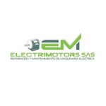 Electrimotors SAS (Bogotá, Puente Aranda, Comuneros, Carrera 33, 5-81), elektrikli cihazların tamiri  Bogota'dan