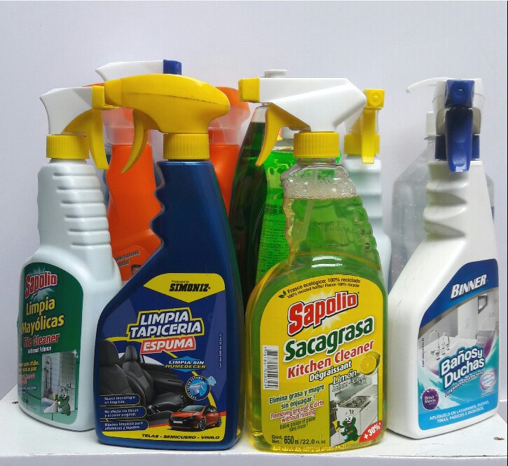 Ev eşyası mağazaları Ilumina Clean S. R. L, Lima, foto