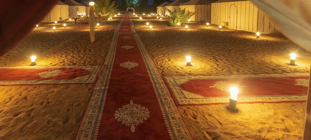 Otel Sahara Shooting Stars Camp, Dünya, foto