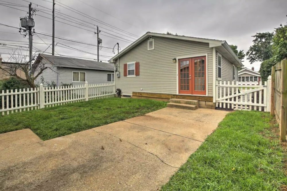 Otel Speedway Charm, Indianapolis, foto