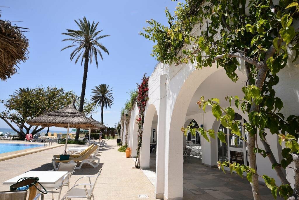 Otel Palmyra Club Nabeul, Dünya, foto