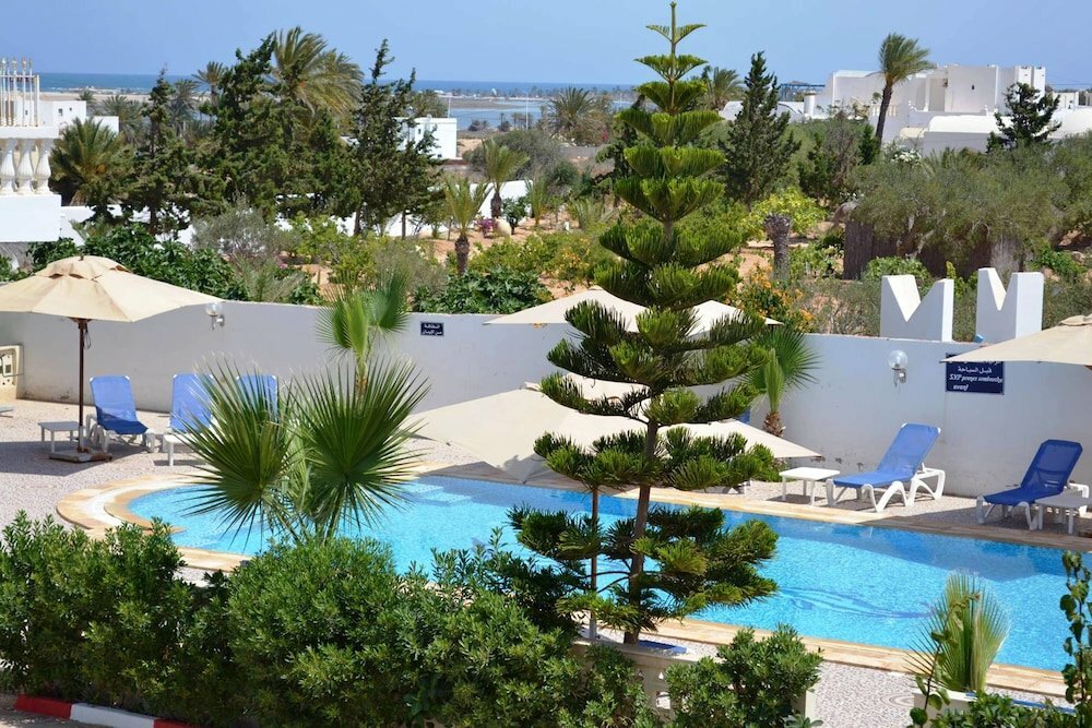 Otel Résidence Lagune, Dünya, foto