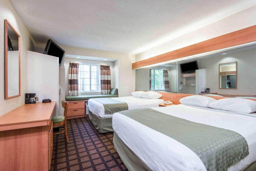 Otel Microtel Inn & Suites by Wyndham Uncasville, Connecticut Eyaleti, foto