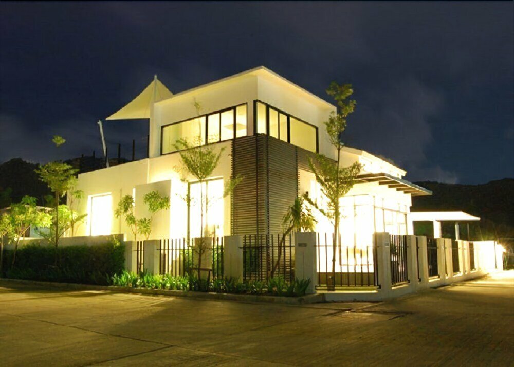 Otel Villa Jungle 2 Bedrooms, Phuket Eyaleti, foto