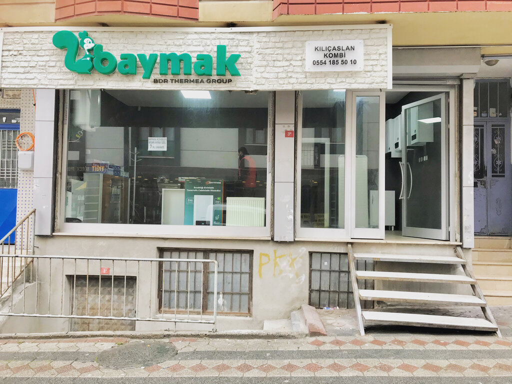 Doğal gaz hizmetleri Kılıçaslan Kombi Sistemleri, İstanbul, foto