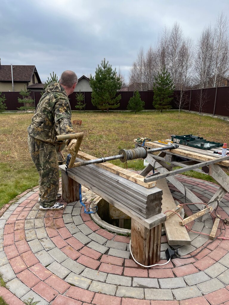 Kuyu Chistii Kolodec, Tula, foto