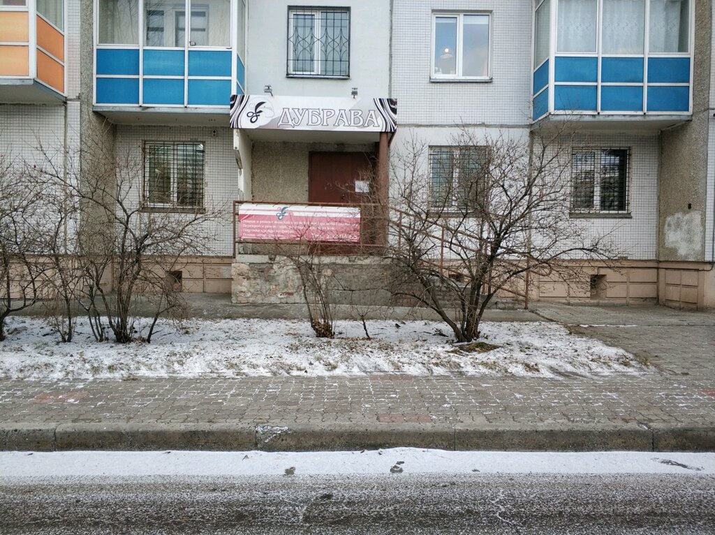 Terziler Atelye Dubrava, Krasnoyarsk, foto