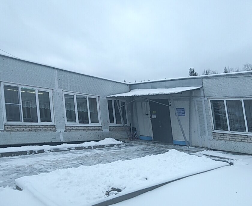 Anaokulları Краснозаводская средняя общеобразовательная школа № 7, детский сад общеразвивающего вида № 59, Moskova ve Moskovskaya oblastı, foto