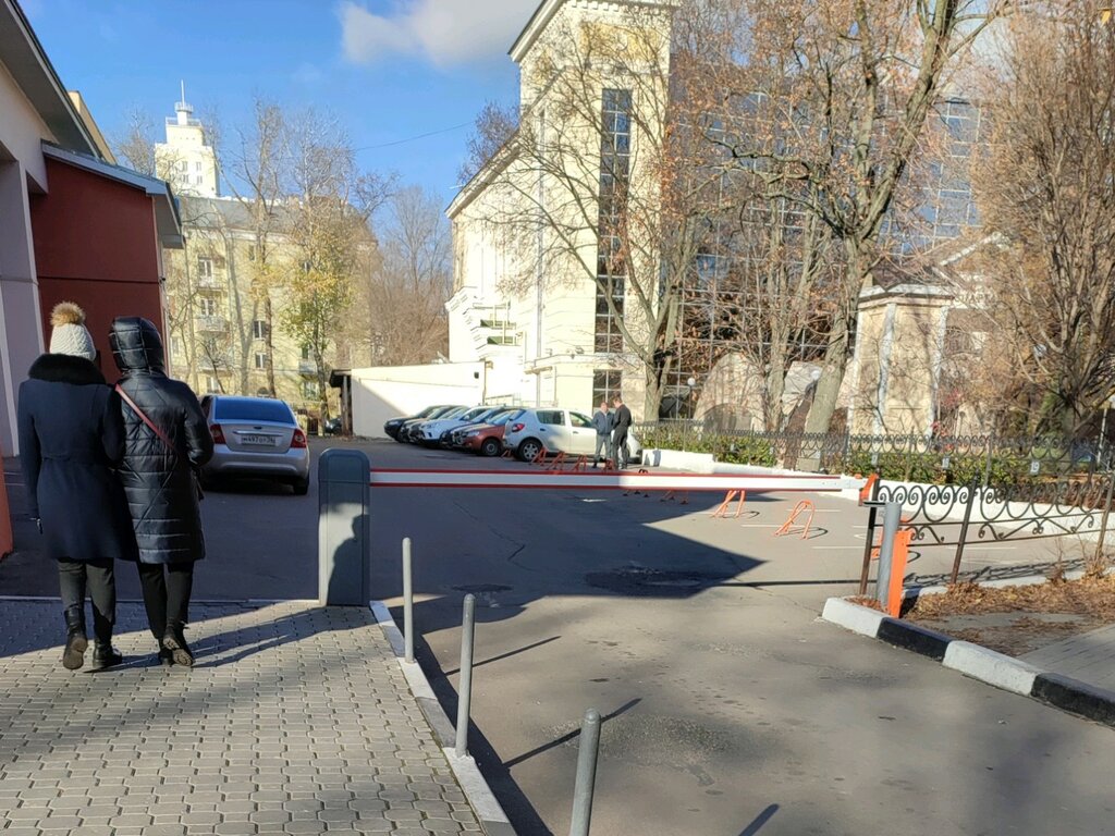 Otoparklar Автомобильная парковка, Voronej, foto