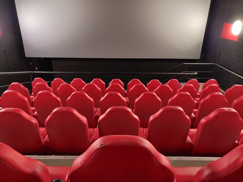 Sinemalar Wiki Cinema, Moskova, foto