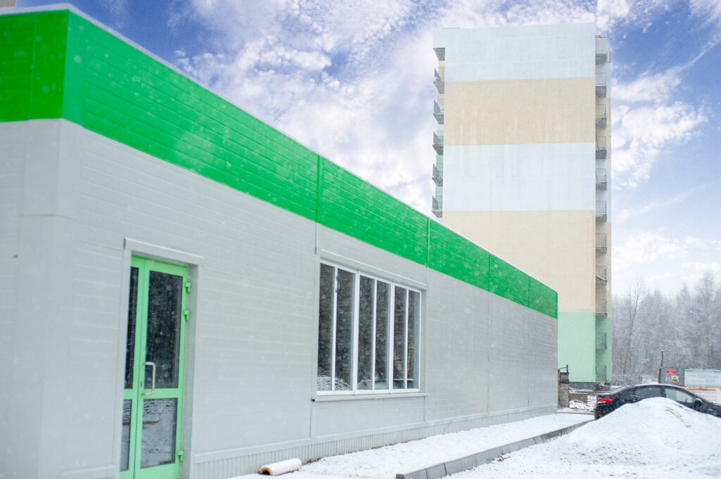 i̇nşaat firmaları ЖК на Невского, Rybinsk, foto