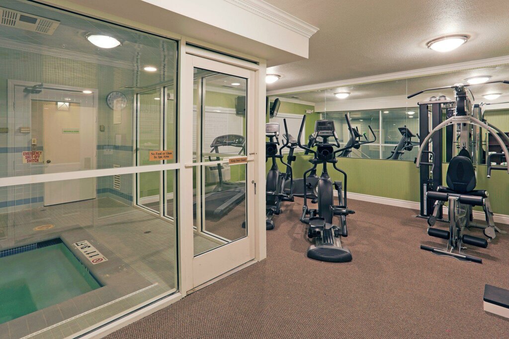 Otel Holiday Inn Hotel & Suites San Mateo-San Francisco Sfo, San Mateo, foto