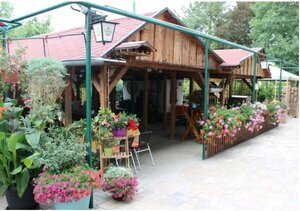Restaurant Olympia (Saxony, Bautzen, Hoyerswerda, Jan-Arnost-Smoler-Straße), restoran  Hoyerswerda'dan