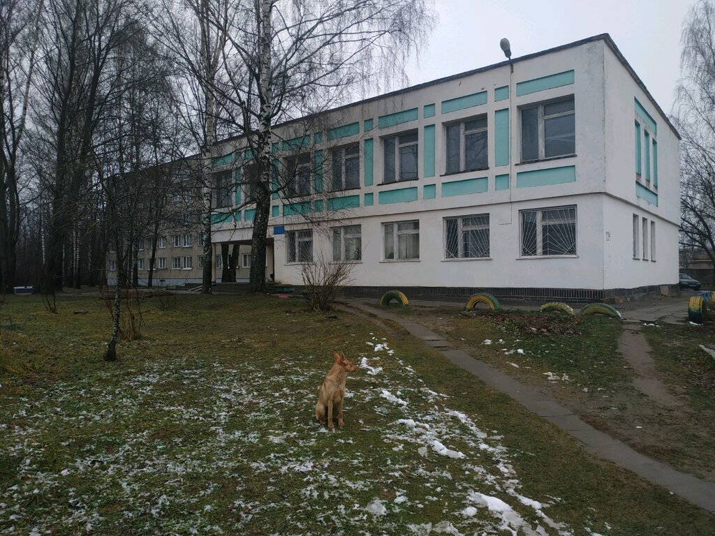 Yurtlar Общежитие Автотранспортного предприятия № 1, Vitebsk, foto