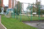 Мини-футбольное поле (Moscow Region, Dmitrov), spor alanı  Dmitrov'dan