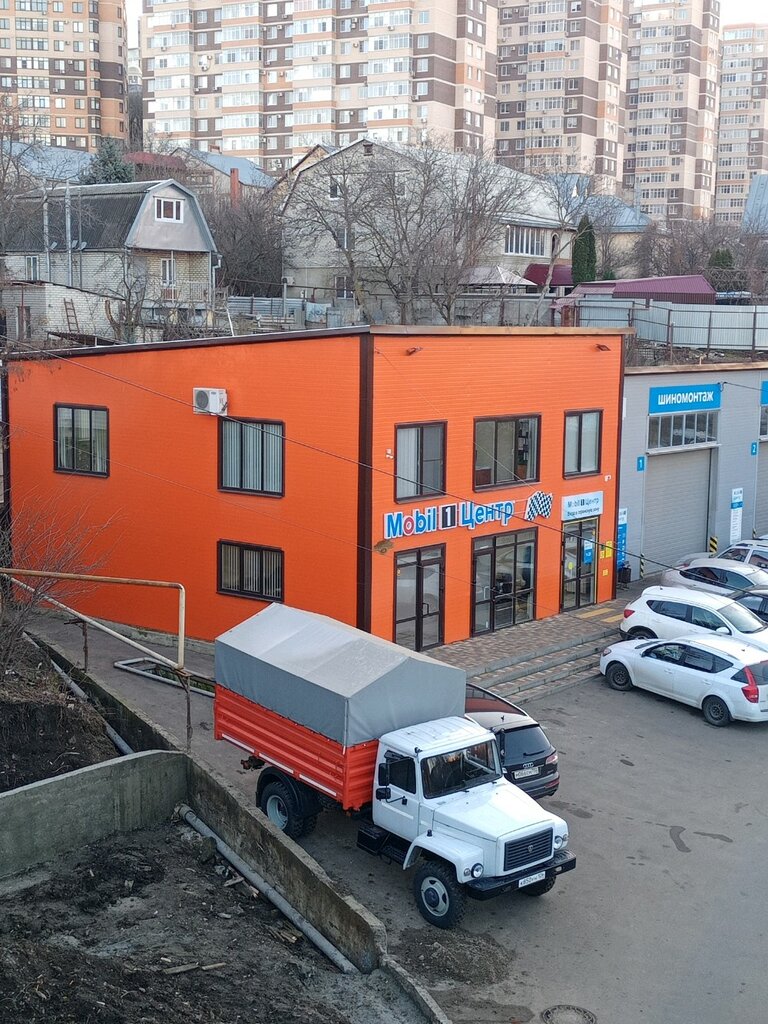 Otomobil servisi Mobil 1 центр, Stavropol, foto