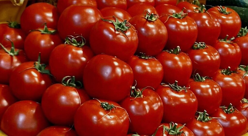 Manavlar Vegetables and fruits, Erivan, foto