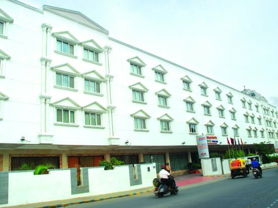 Otel Parijatha Gateway Hotel, Bangalor, foto