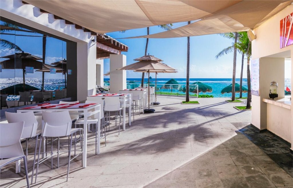 Otel Oasis Tulum Lite - All Inclusive, Quintana Roo Eyaleti, foto