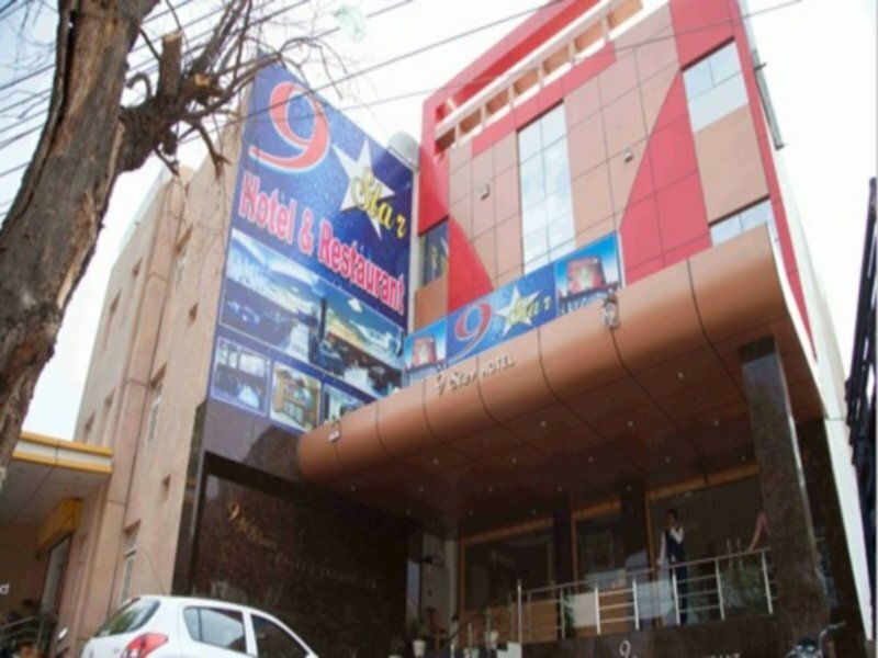 Otel Md 9 Star Hotel, Agra, foto