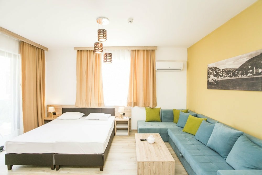 Otel Aparthotel Kasmi, Ulcinj (Ülgün), foto