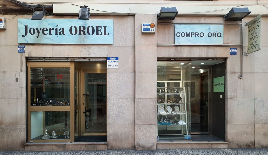 Kuyumcular Joyeria Oroel, Zaragoza, foto