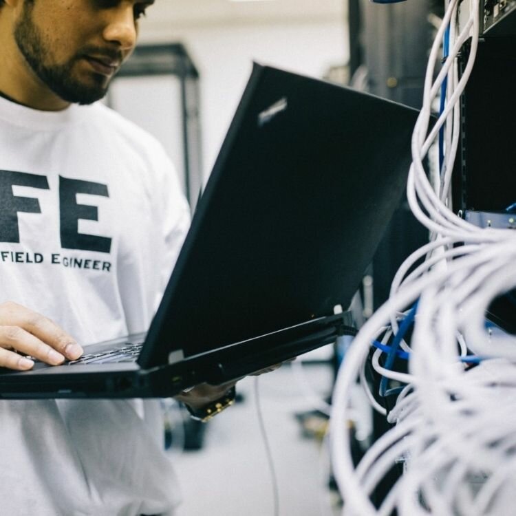 Bilgisayar teknik servisleri Tecnosistemas y Redes, Pasto, foto