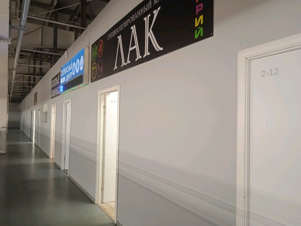 Güzellik merkezi ekipmanları Lak, Samara, foto