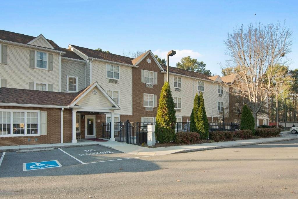 Otel Extended Stay America Suites Richmond Glen Allen Short Pump, Virginia, foto