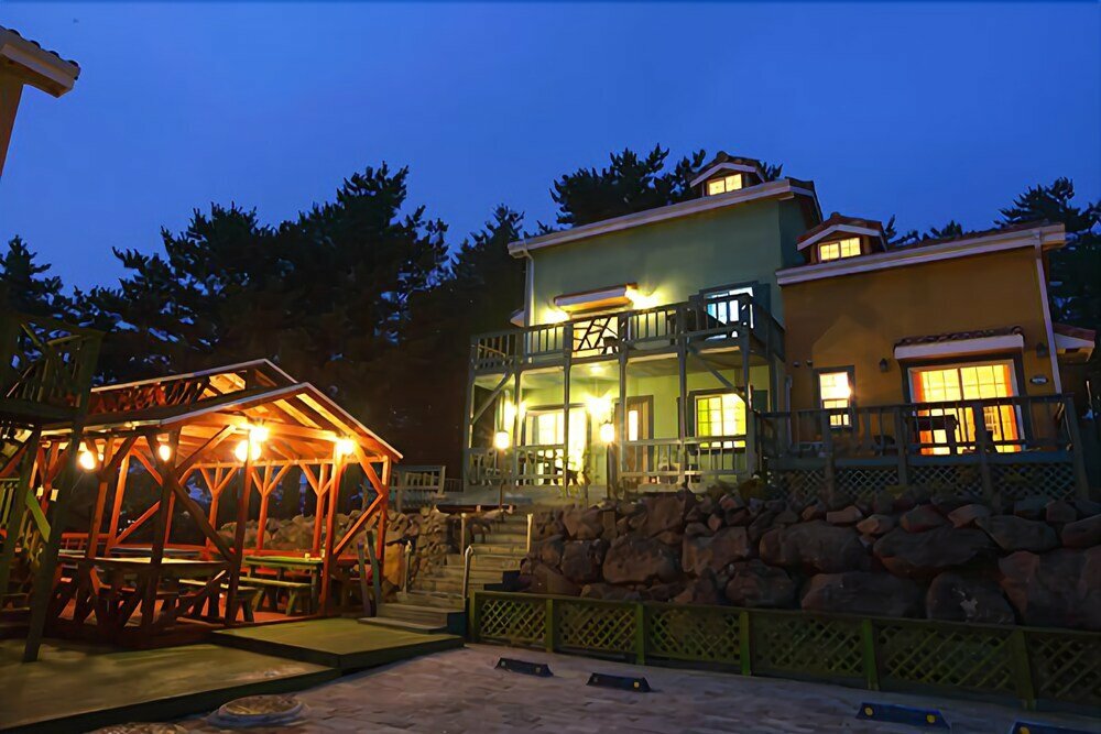 Otel Jeju Olrepeurobangseu Pension, Dünya, foto