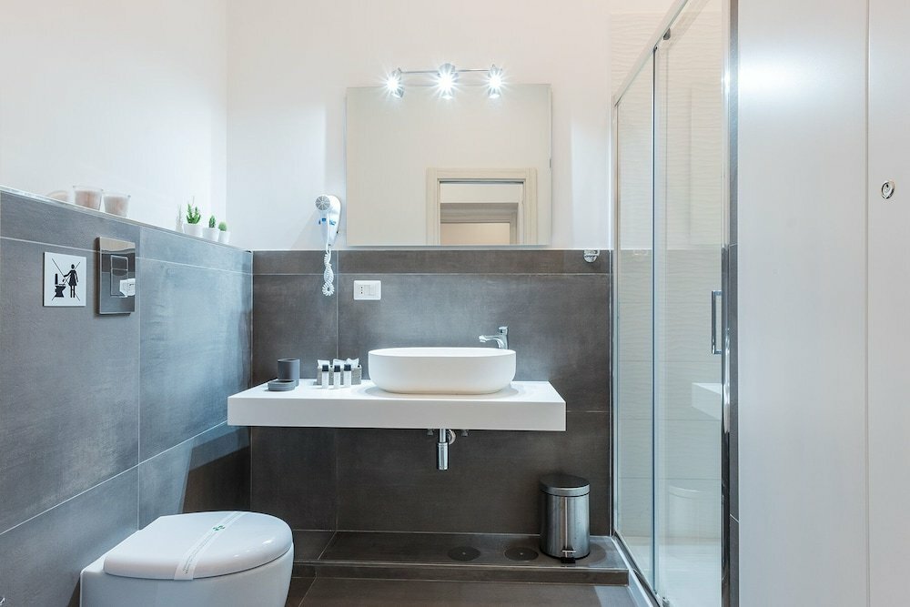 Otel B&b Monserrato, Napoli, foto