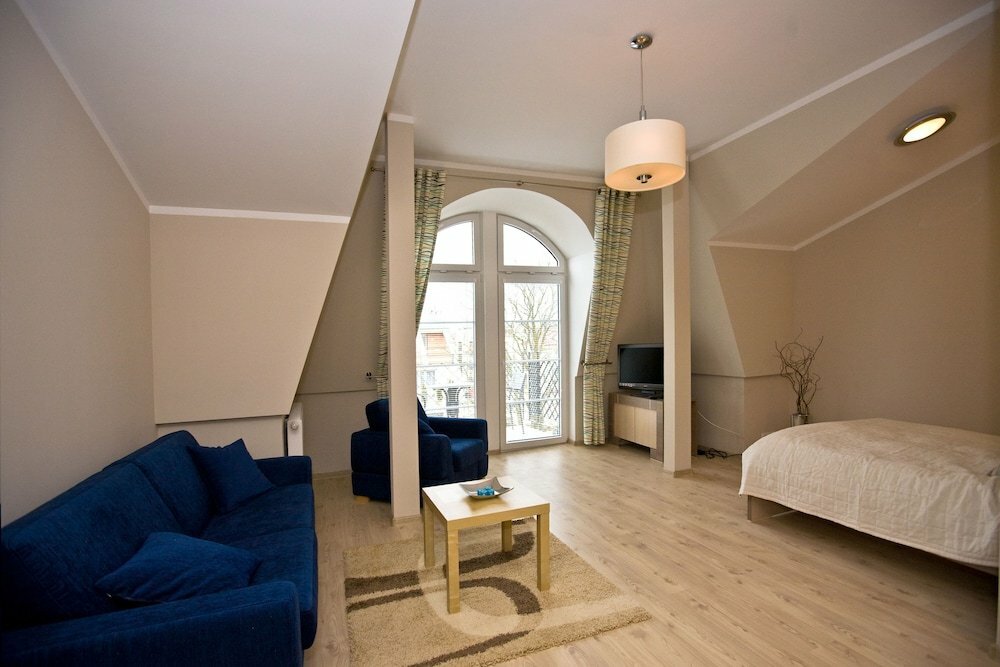Otel Baltic Home Regina Maris, Swinoujscie, foto
