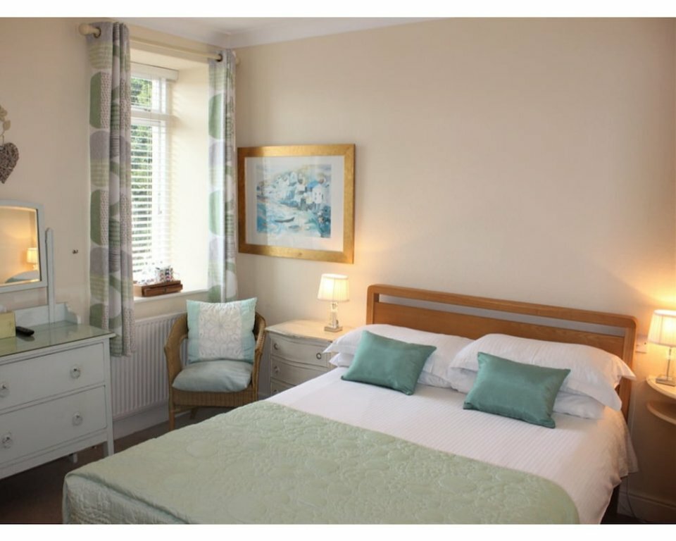 Otel Trafalgar House Hotel - B&b, Torquay, foto