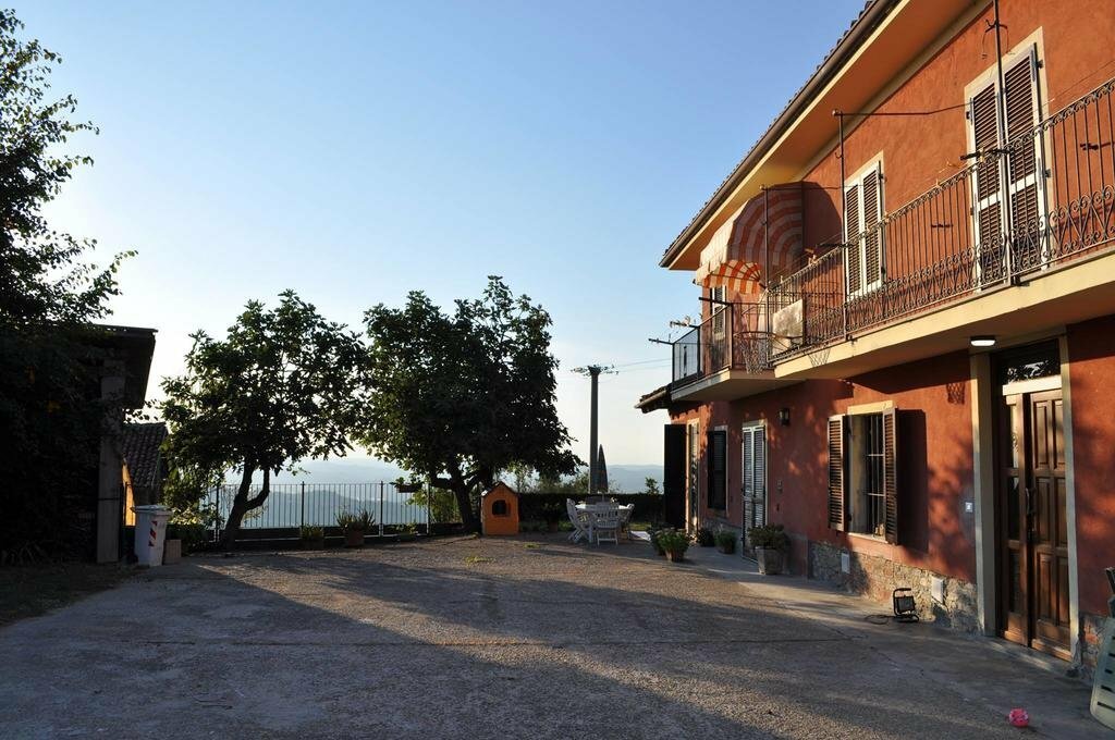 Otel Casa Remussi, Piyemonte, foto
