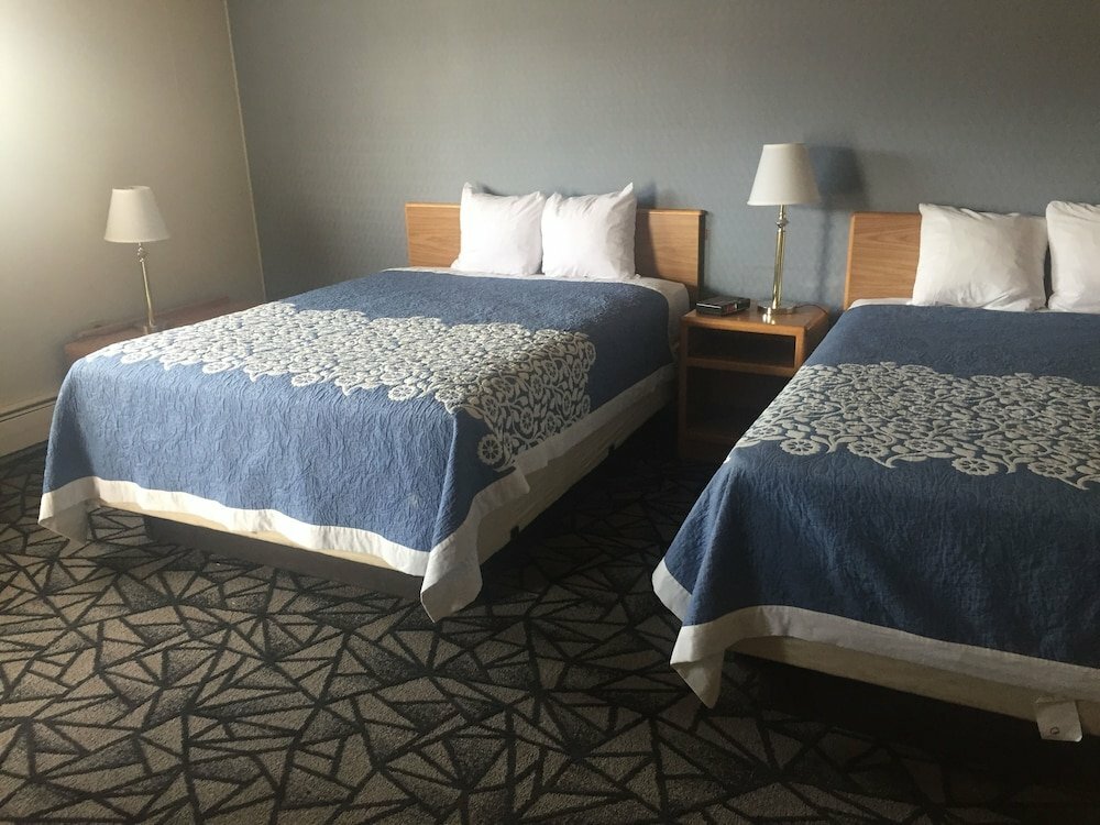 Otel Tomahawk Motor Lodge, Riverton, foto