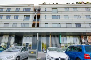 Trnovo Apartment (Barjanska cesta No:56), otel  Ljubljana'dan