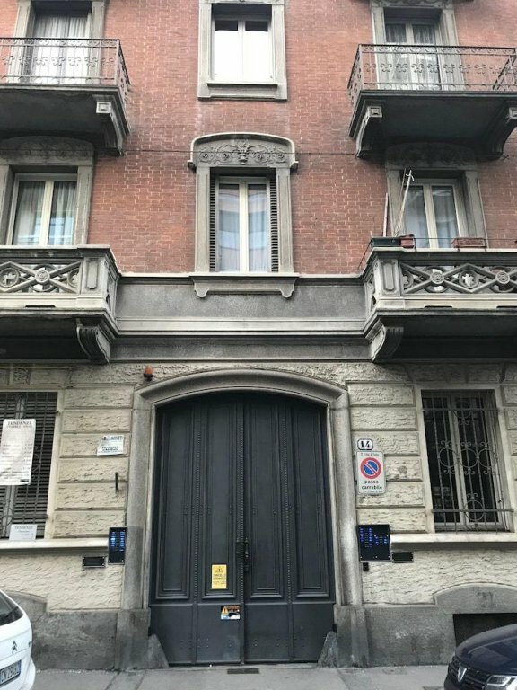 Otel Mono Bordeaux, Torino, foto