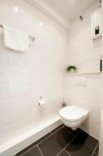 Otel Appartements am Kleeblatt, Wuppertal, foto