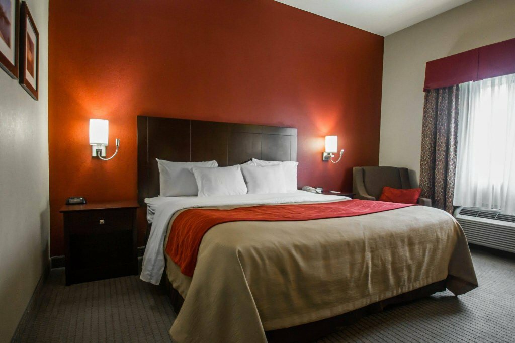 Otel Wingate by Wyndham Biloxi/Ocean Springs, Missisippi Eyaleti, foto