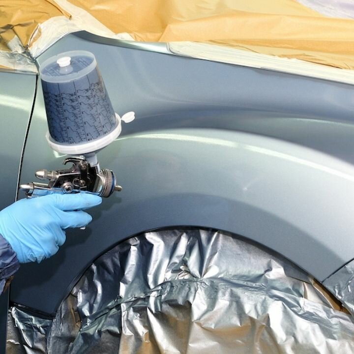 Araç römorkları Hdicars. Taller de Carroceria y Pintura, Dünya, foto