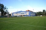 Урожай (Moscow Region, Taldom), çok amaçlı spor tesisleri  Taldom'dan