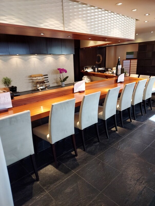 Restoran Japanese creative kaiseki Masa-yoshi, , foto