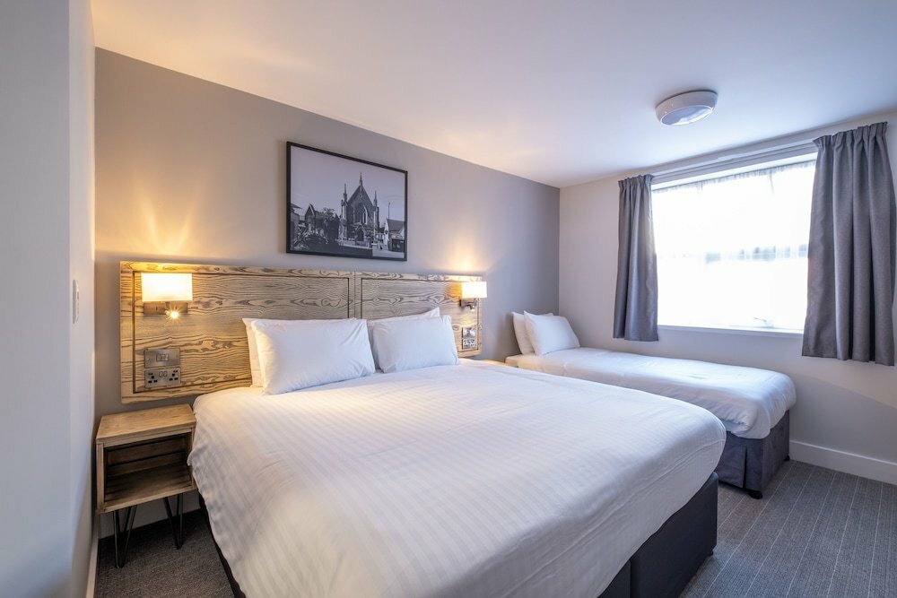 Otel Two Rivers, Galler, foto