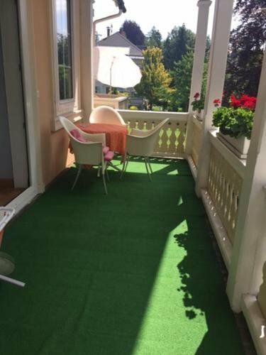 Otel Seevilla Wienerroither, Pörtschach am Wörthersee, foto