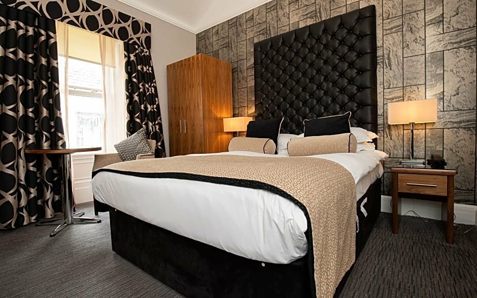 Otel Skeabost House Hotel, Highland Konsey Bölgesi, foto